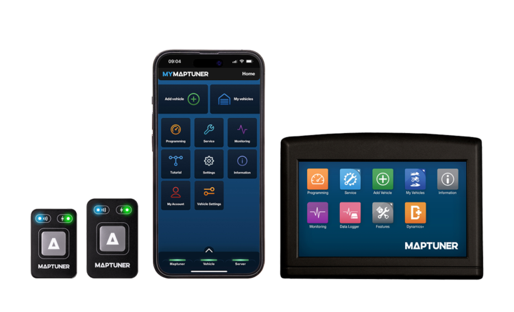 Compatibility - Maptuner