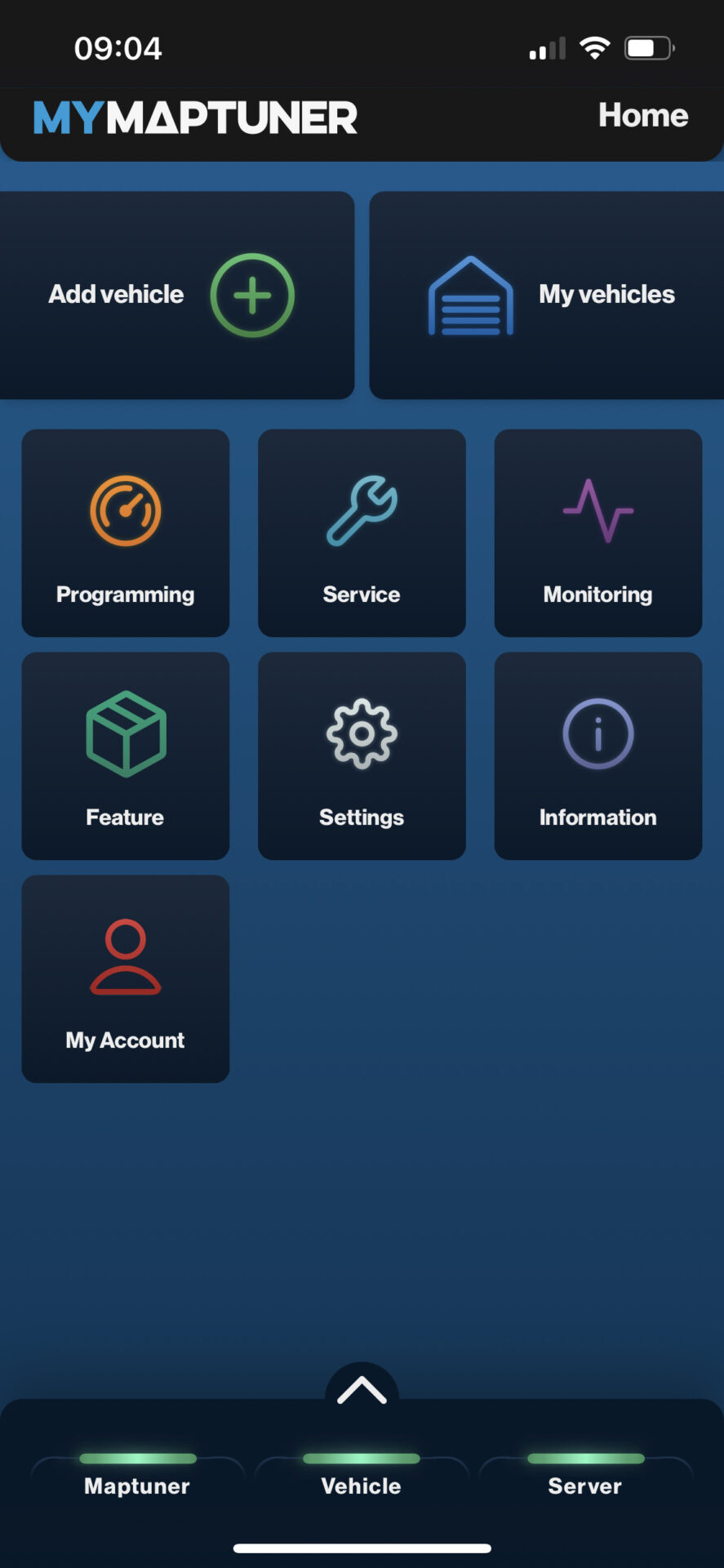 MyMaptuner: Fault codes manager - Maptuner