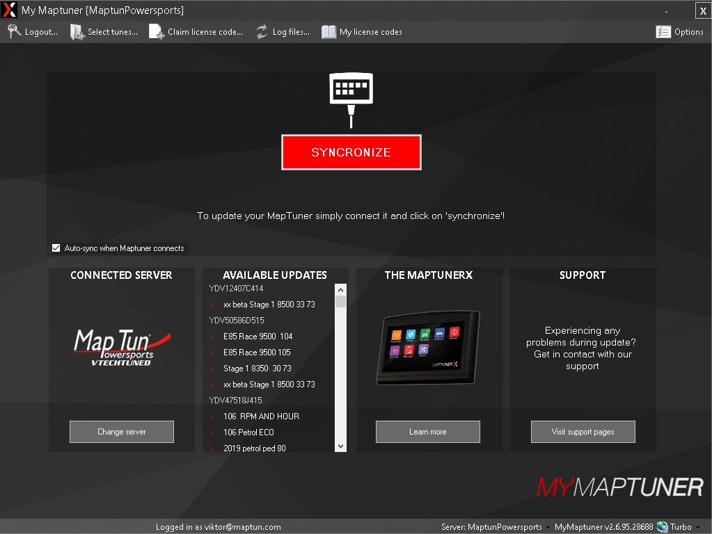 Downloads – Maptuner