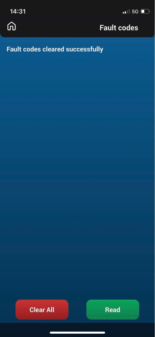 MyMaptuner: Fault codes manager - Maptuner