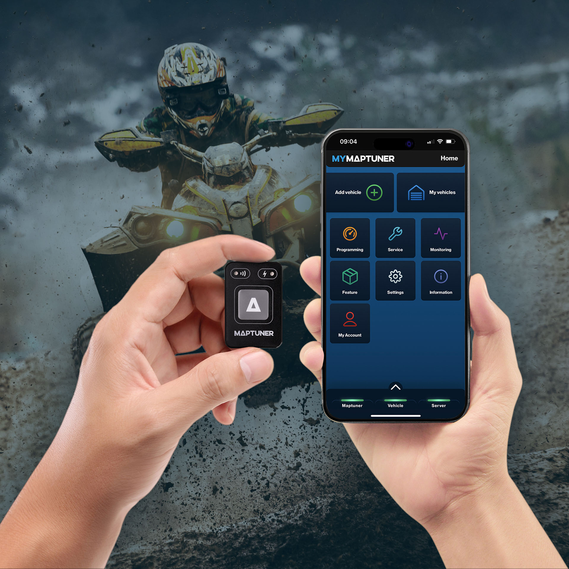 Can-Am ATV/UTV - Maptuner