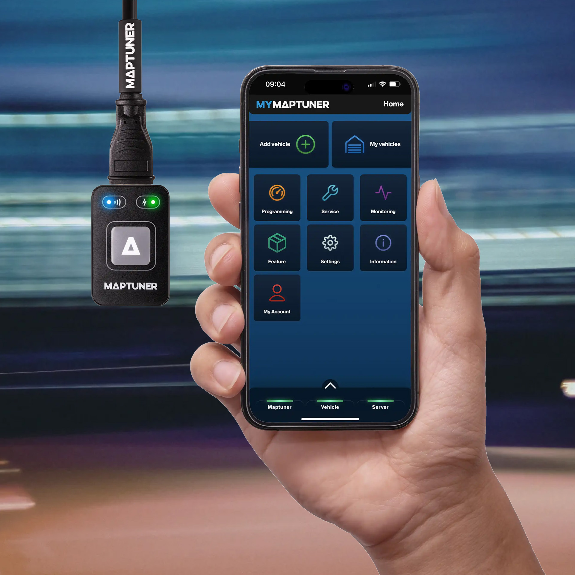 Become a Maptun Dealer - Maptuner