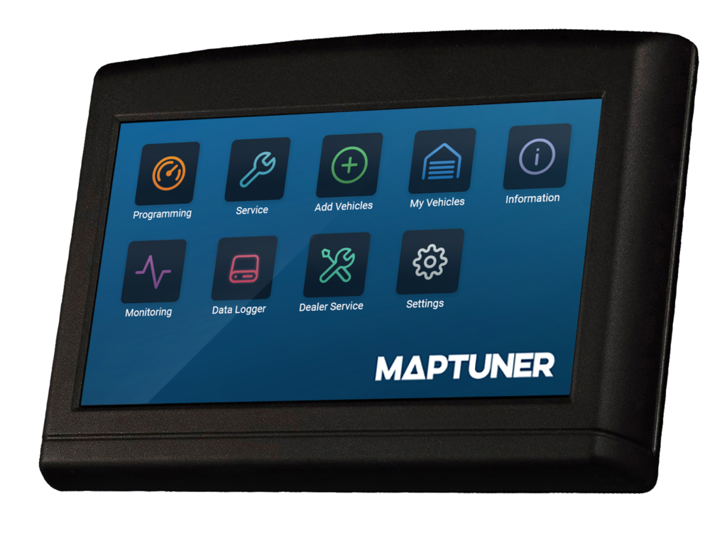 Motoroptimering för Yamaha utombordare - Maptuner