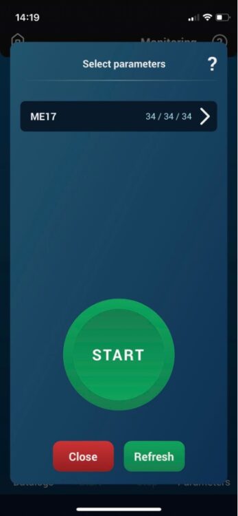 MyMaptuner: Monitoring and datalogger - Maptuner